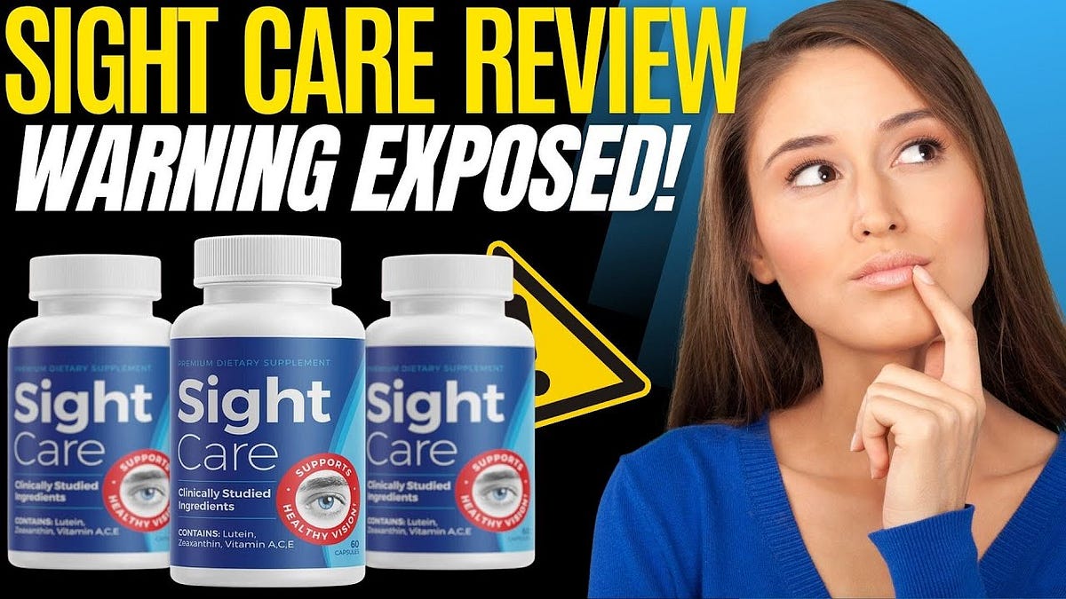 SightCare Reviews Reddit: Sight Care Reviews Reddit Customers Exposed ...
