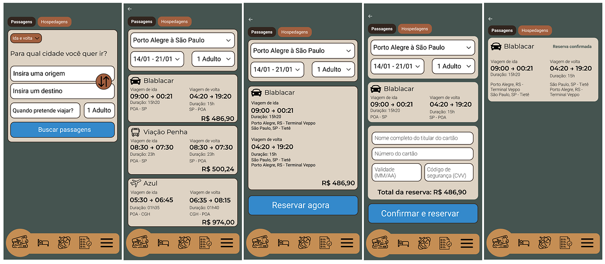 UX UI Design — Módulo 22: Padrões de Interface Avançados e Biblioteca ...