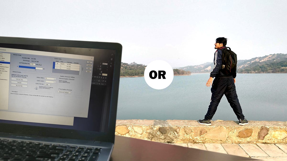 How to create a Work-Sport-Life Balance | by Pankaj Marathon Runner ...