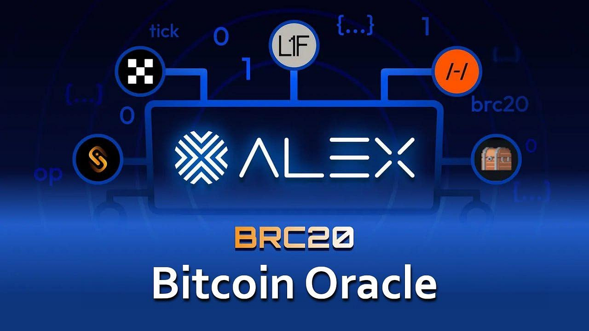 Bitcoin Oracle: Building an On-Chain BRC20 “Indexer of Indexers” | by ...
