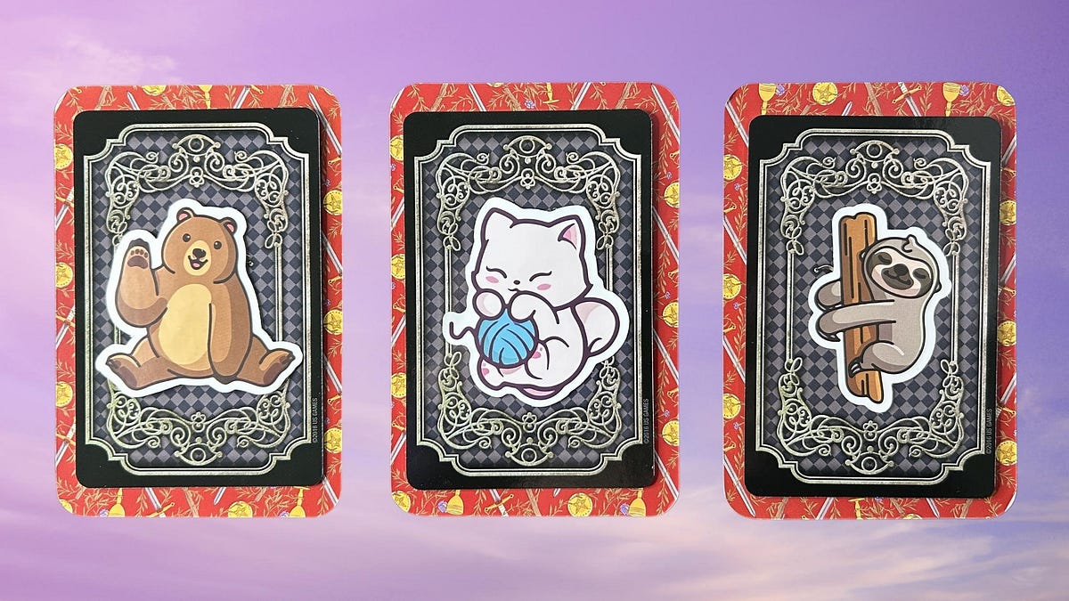 What’s Ambiguous in Your Relationships: Tarot Pick a Card | Beloved