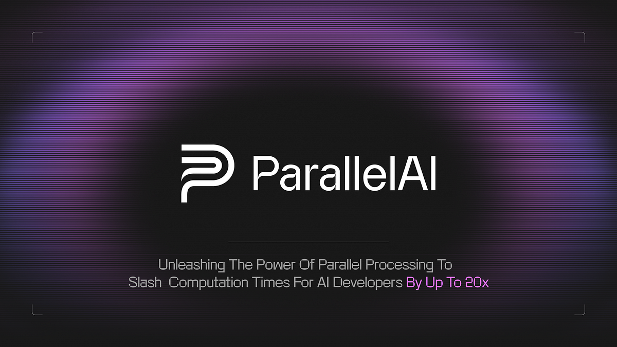 How Parallel AI Is Unleashing The Power Of Parallel Processing To Slash Computation Times For AI ...
