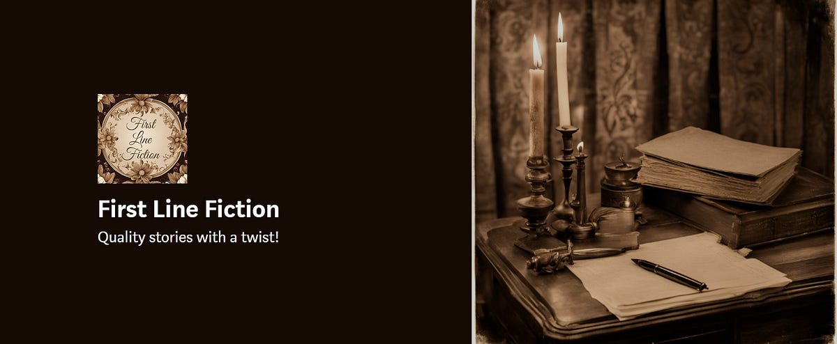 First Line Fiction Comprehensive Prompt List | by Arpad Nagy | First ...