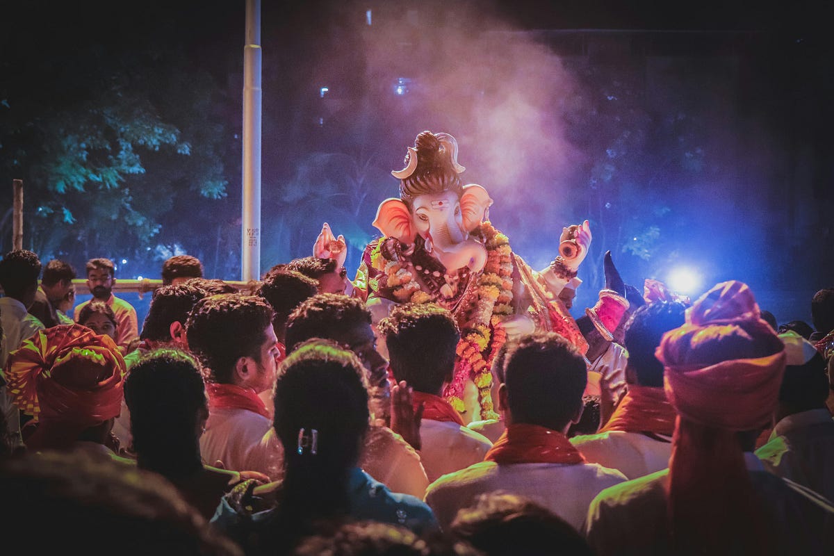 The Chanda Culture: A Social Evil During Hindu Festivals In India | by ...
