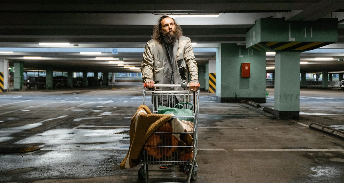 California Needs to Understand Homelessness Before They Can End it | by ...