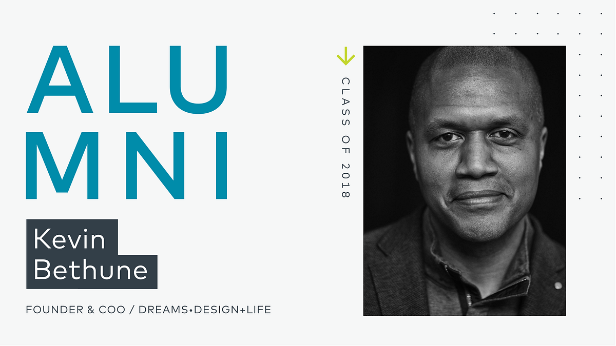DV Alumni: Unlocking Strategic Innovation with Design Visionary, Kevin ...