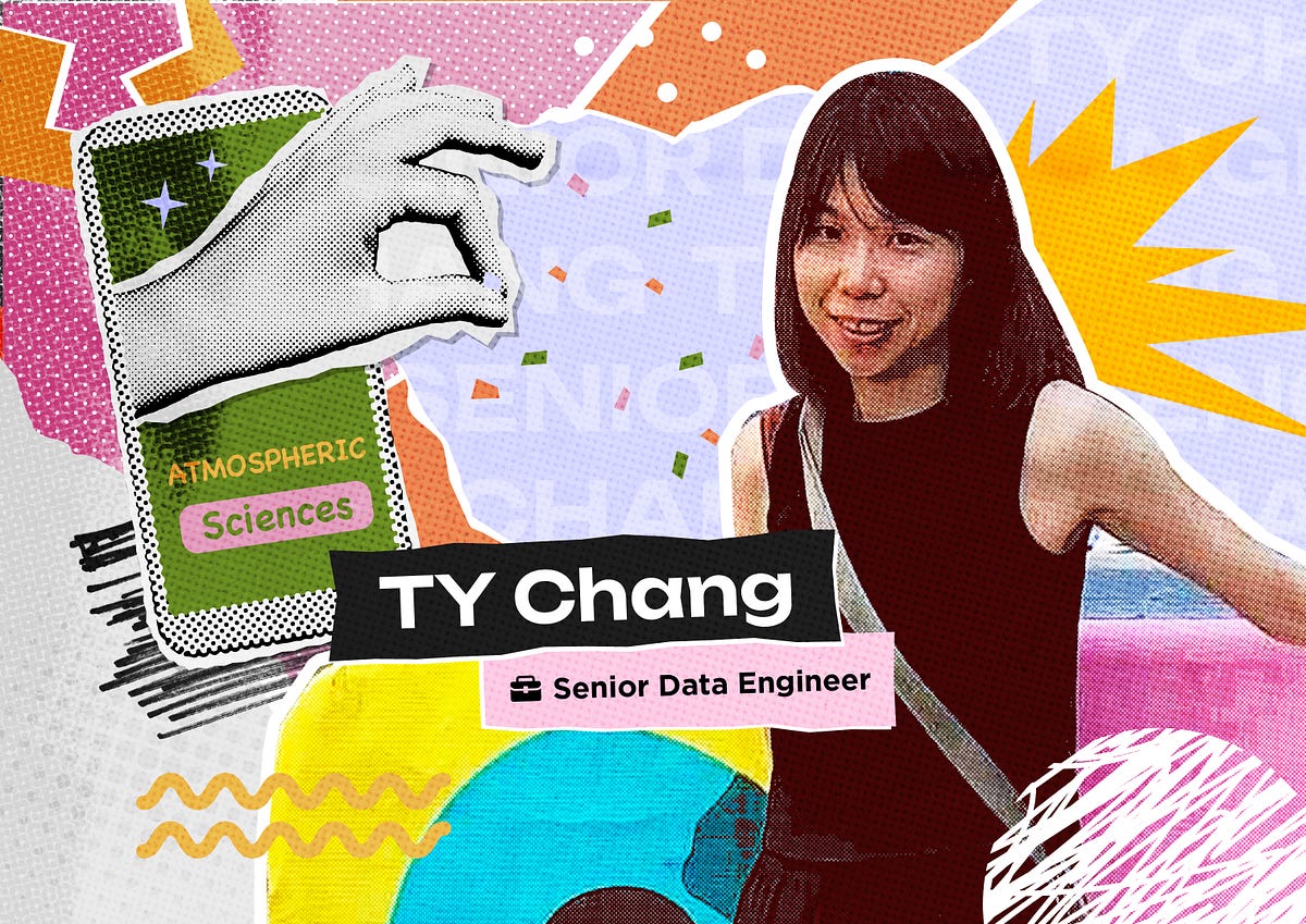 Interview TY Chang: How Woman Enter the World of Data | by Kristine H ...