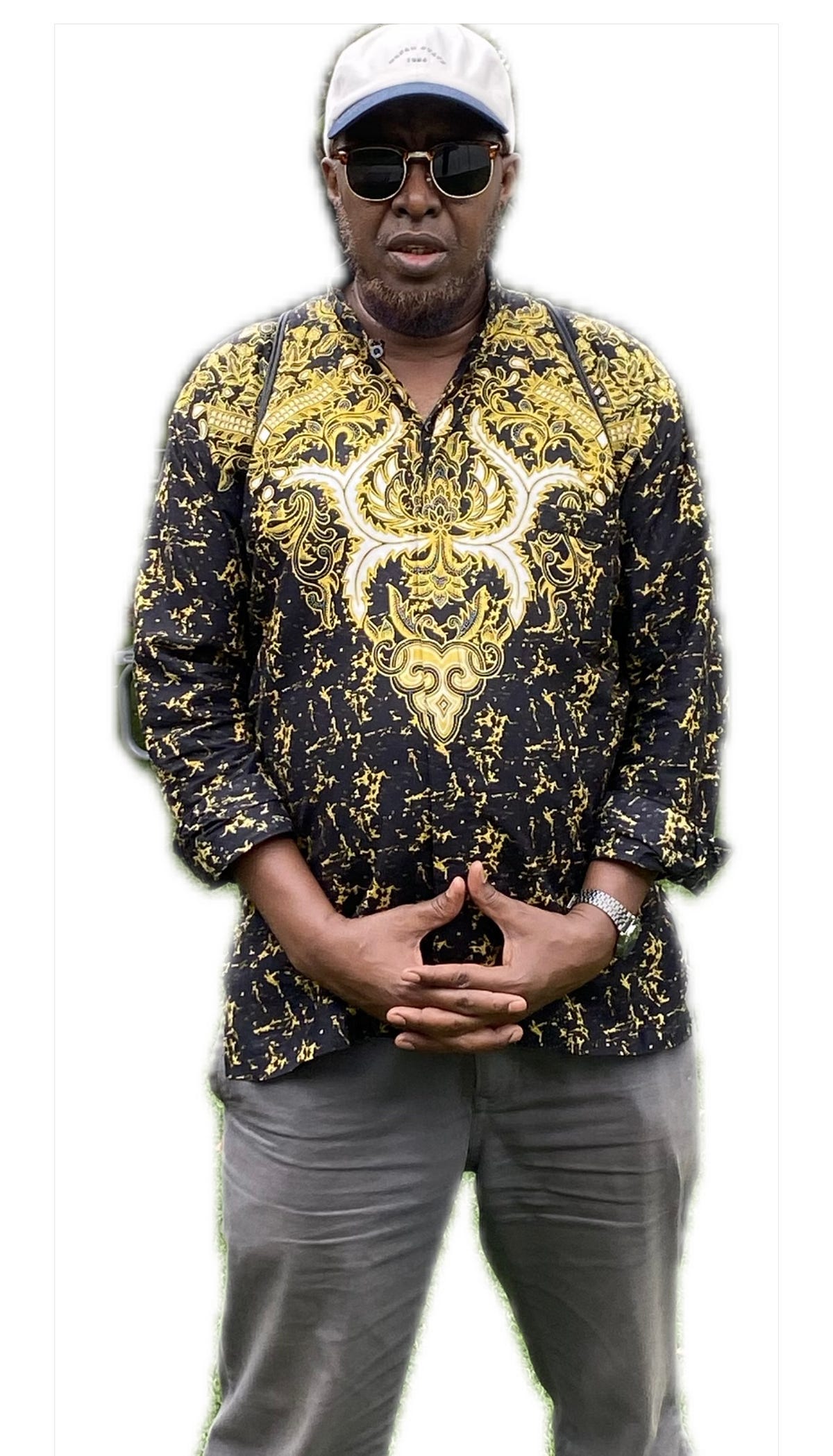 Asc Suaalaha maanta ugu muhiimsan? 1. Shaqsi. ka dhashay umad aan xor ...