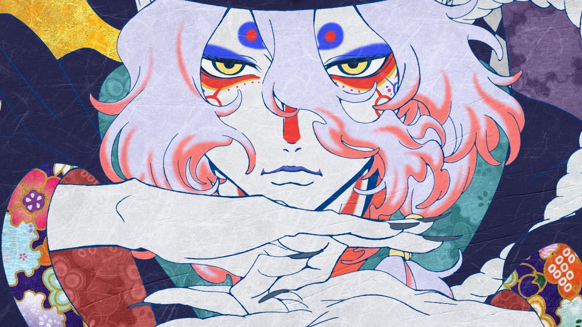 How ‘Mononoke The Movie’ Will Captivate the World on Netflix | by ...