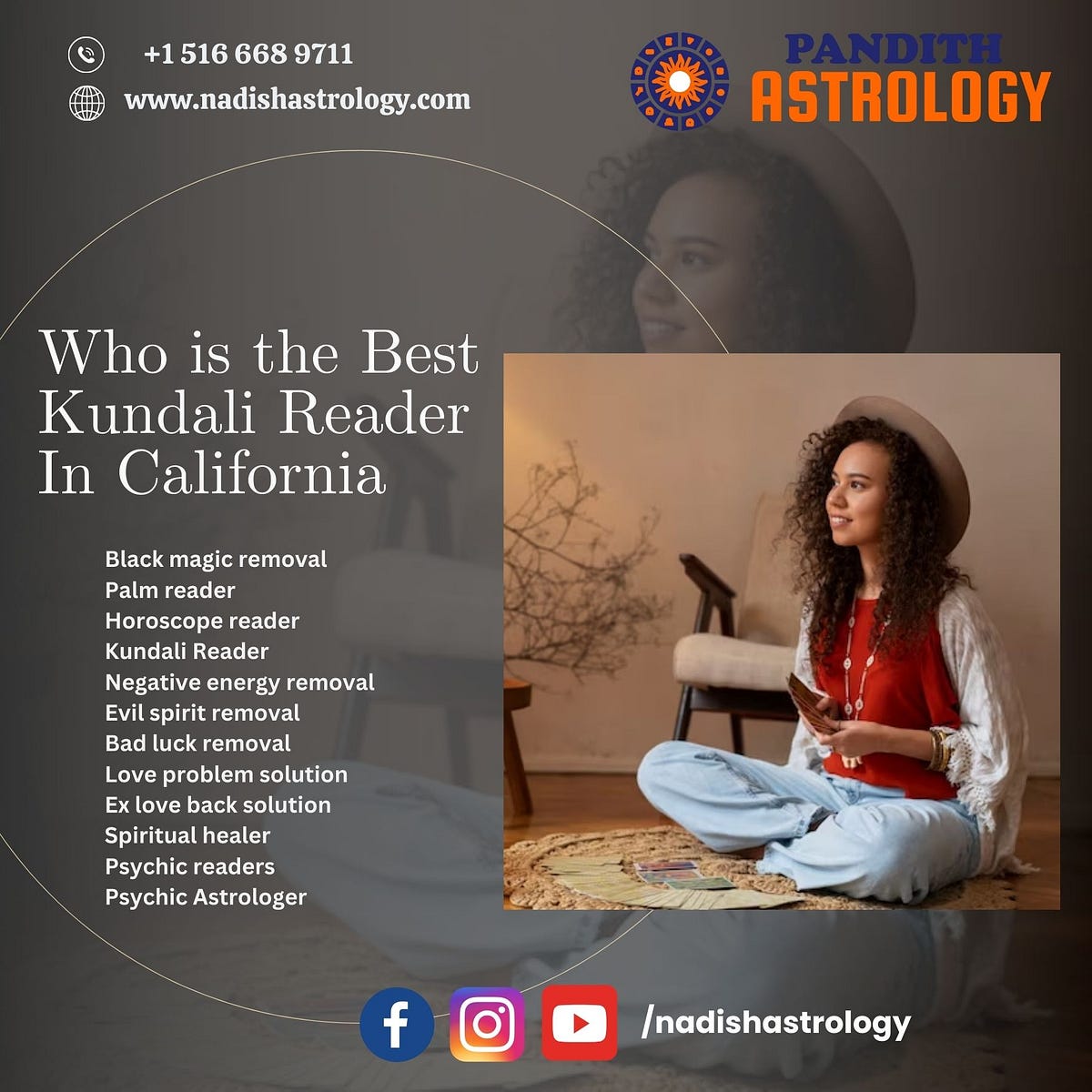 Best Kundali Reader In California - nadish astrology - Medium