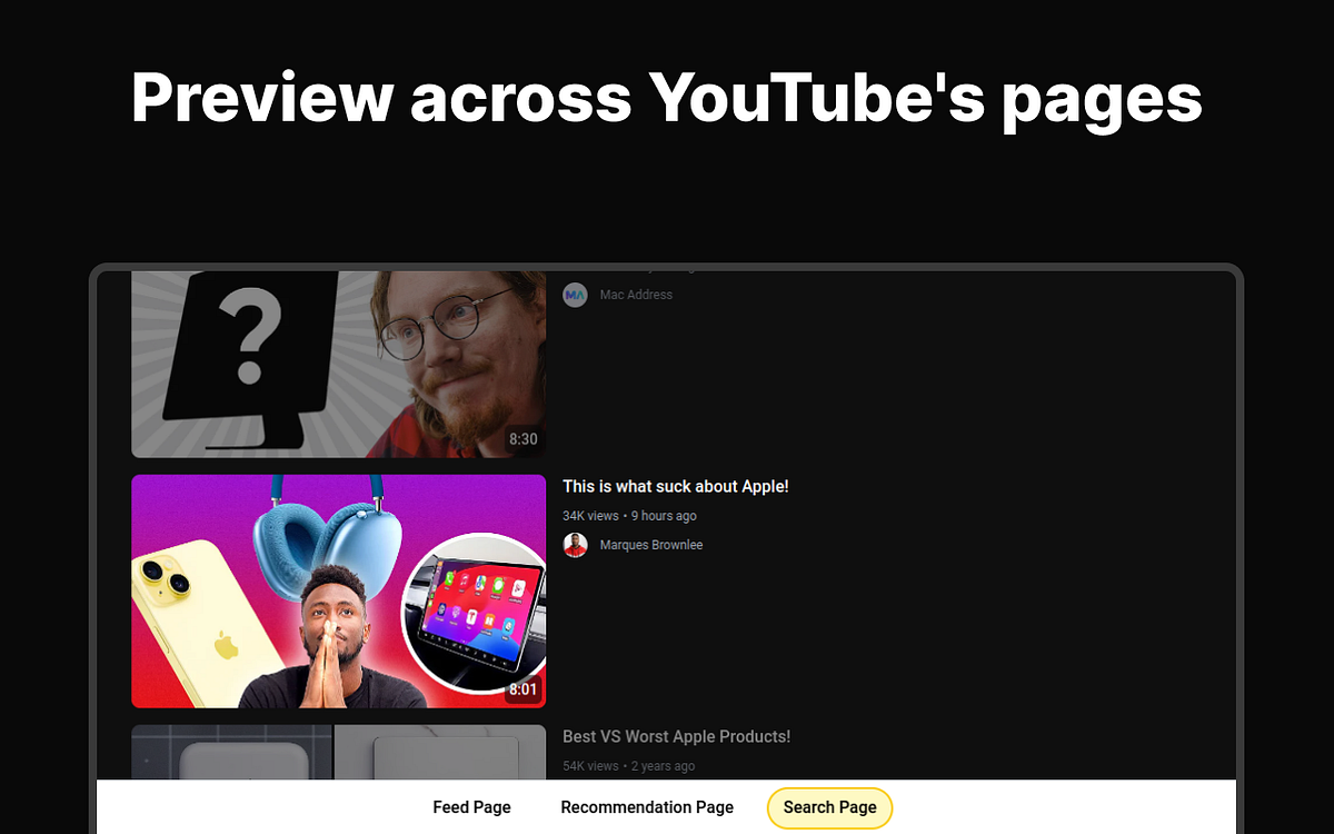 Why Thumbnail Design Can Make or Break Your YouTube Channel | by ...