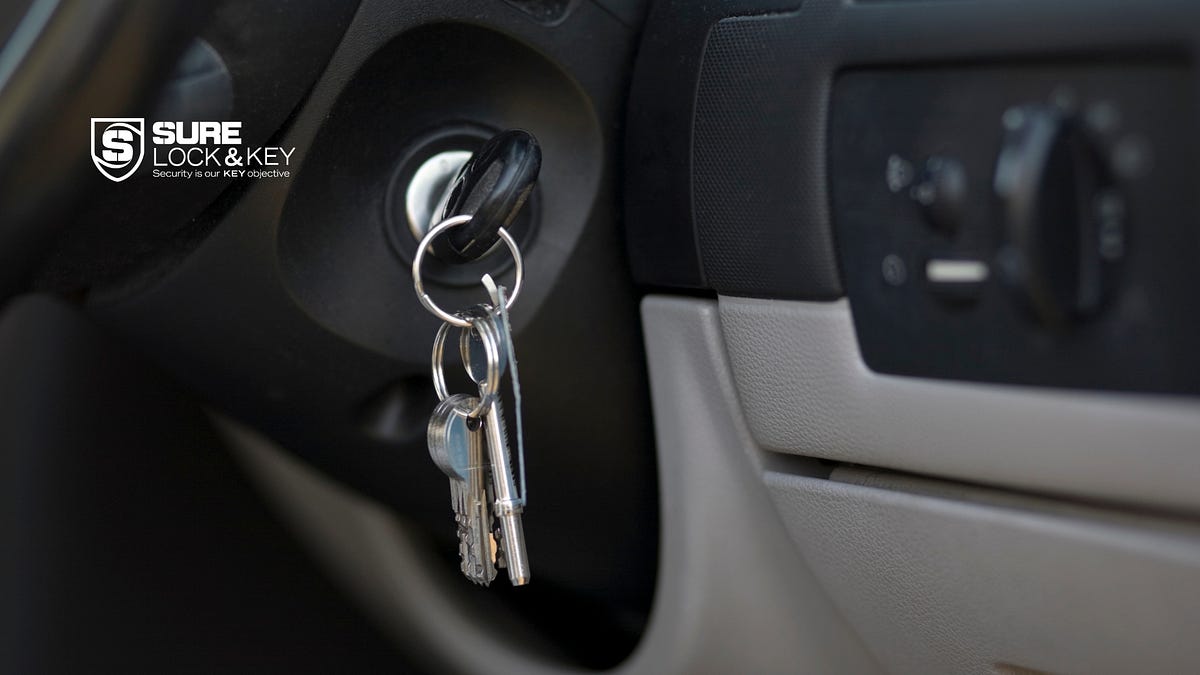 Lost Car Keys in Norwalk? Quick Replacement Tips | Medium