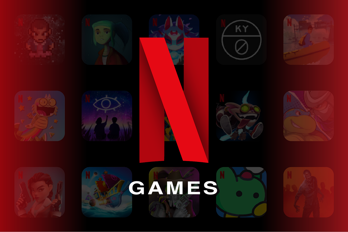 Netflix Games–It’s Time To Try a Different Type of Binge | by Sean ...