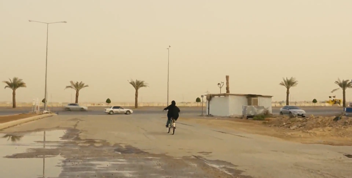 A "New Hope" Metaphor in the Final Scene of Wadjda | by Zulfa Al ...