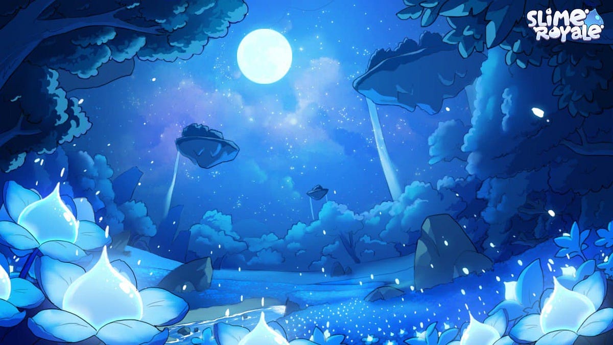 Purity Slime — The mystical creatures of Slime Royale | by Slime Royale ...