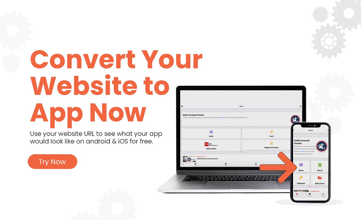 How to Convert Your Website to an Android App: A Comprehensive Guide ...
