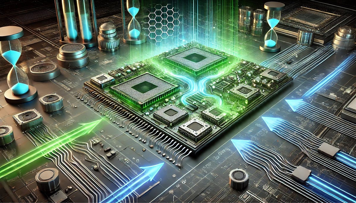 Reversible Computing, Finally Real? | by M.r’Raees | Jan, 2025 | Medium