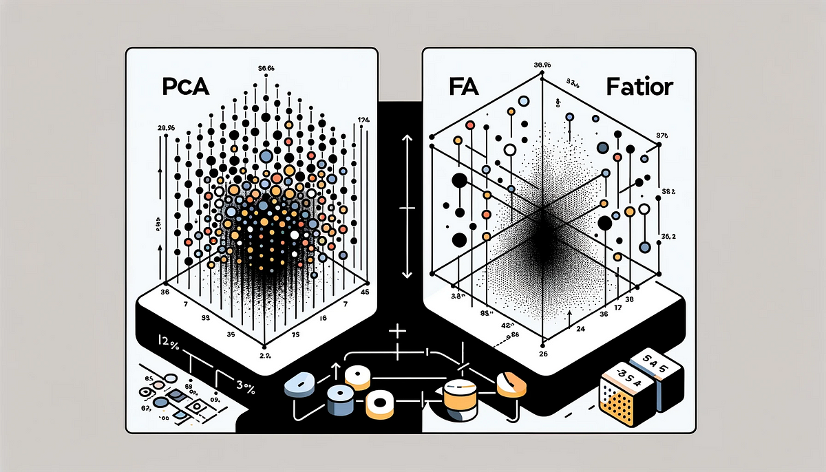 Simplifying Complex Data: Understanding Factor Analysis and Principal ... Simplifying Complex Data: Understanding Factor Analysis and Principal ...