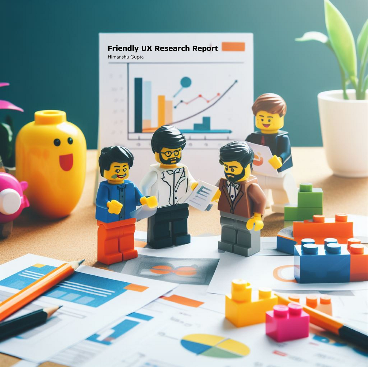 Crafting a Reader-Friendly UX Research Report: A Structured Approach ...