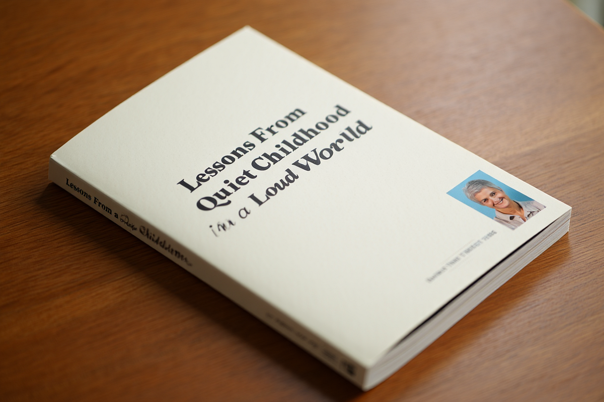 Lessons From a Quiet Childhood in a Loud World | by Gowtham D | Mr ...