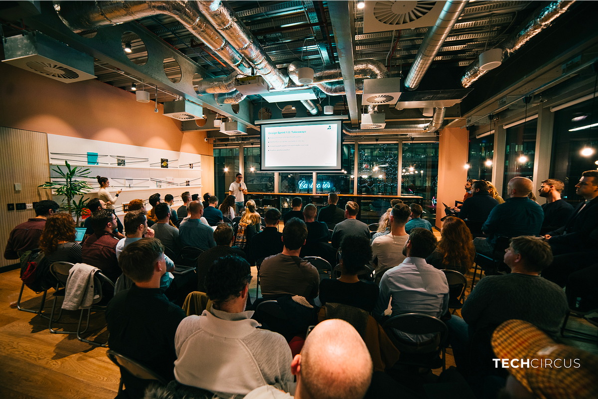 Making more impactful design presentations | by Chuck Rice | UX Collective