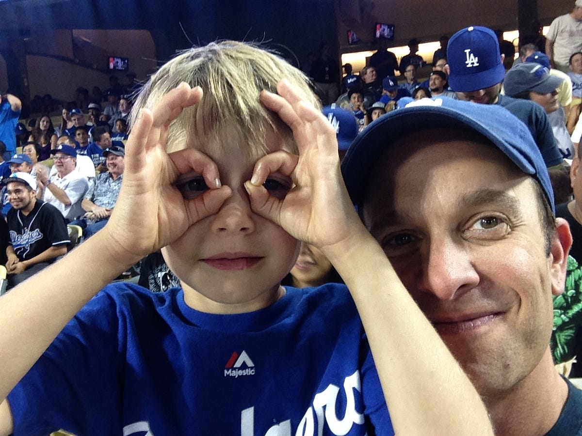 A #Dadrock Guide to “The Dodgers Is Dead” | by Steve Seidel | Medium