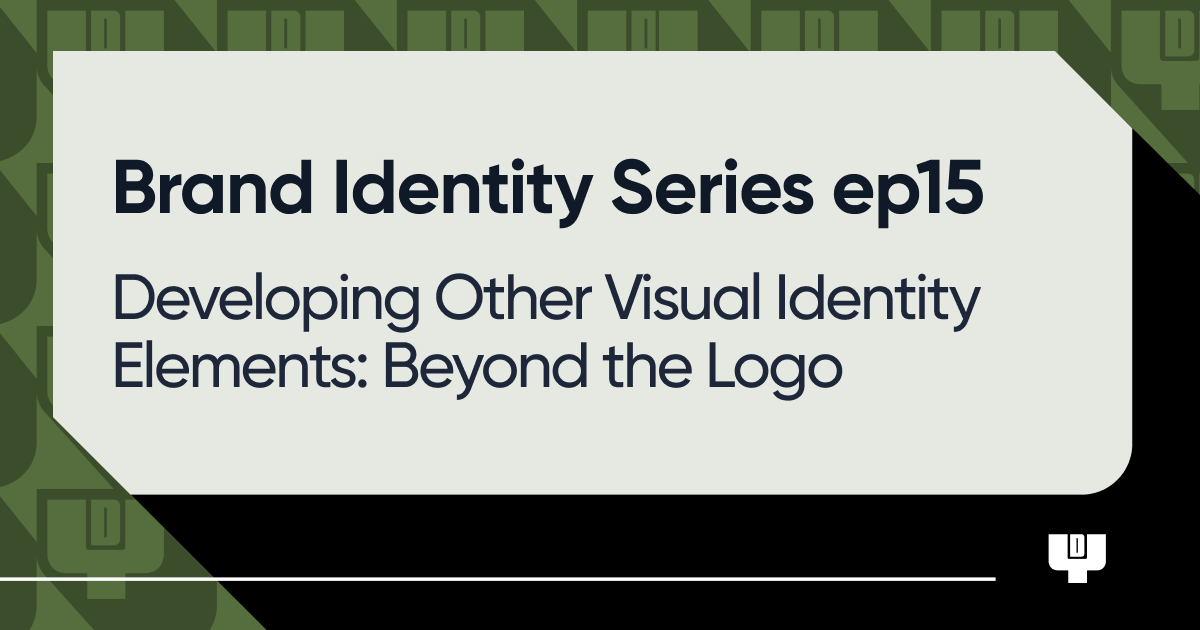 Developing Other Visual Identity Elements: Beyond the Logo | by ...