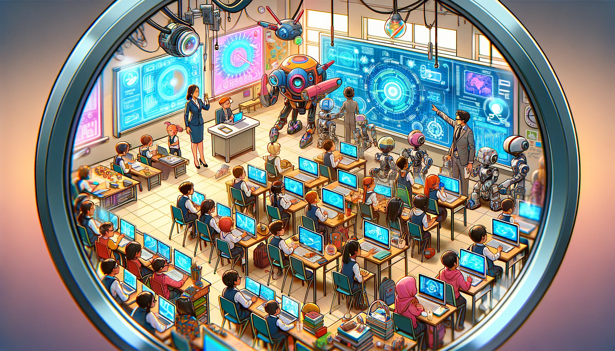 Digital Education Domain | Artem (Tom) Ermolaev | Medium