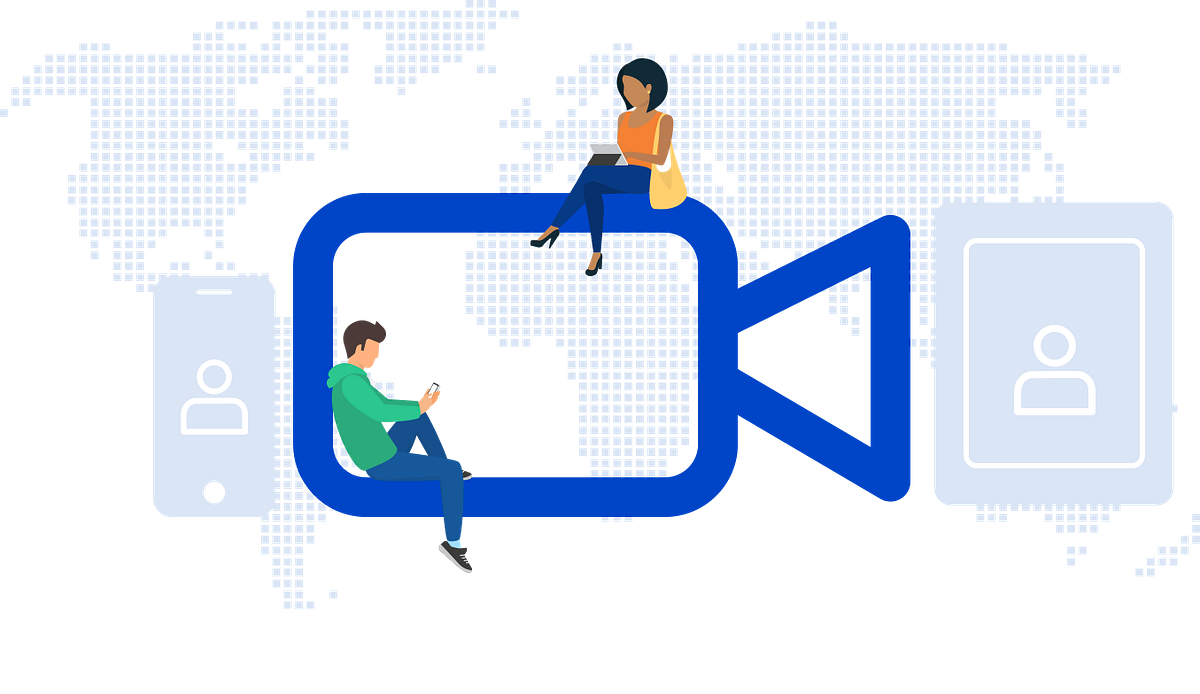 Building a group video chat web-app | by Hermes | Agora.io | Medium