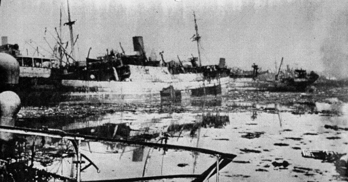 When Mumbai Became a Wartime Gateway: The Untold Stories of Bombay ...