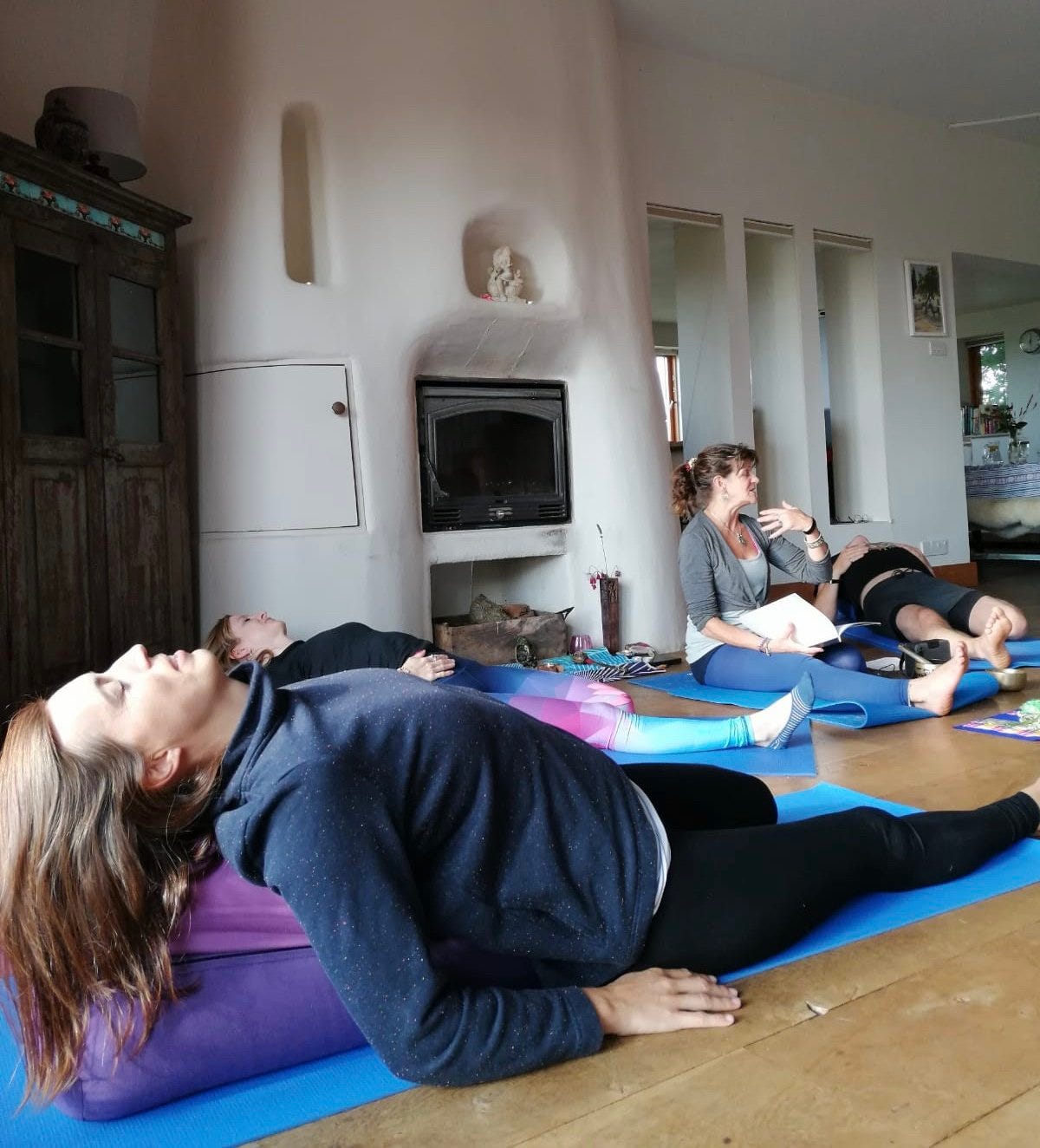 How Learning Yoga in Bristol Helps You Explore New Things | by Omkari ...