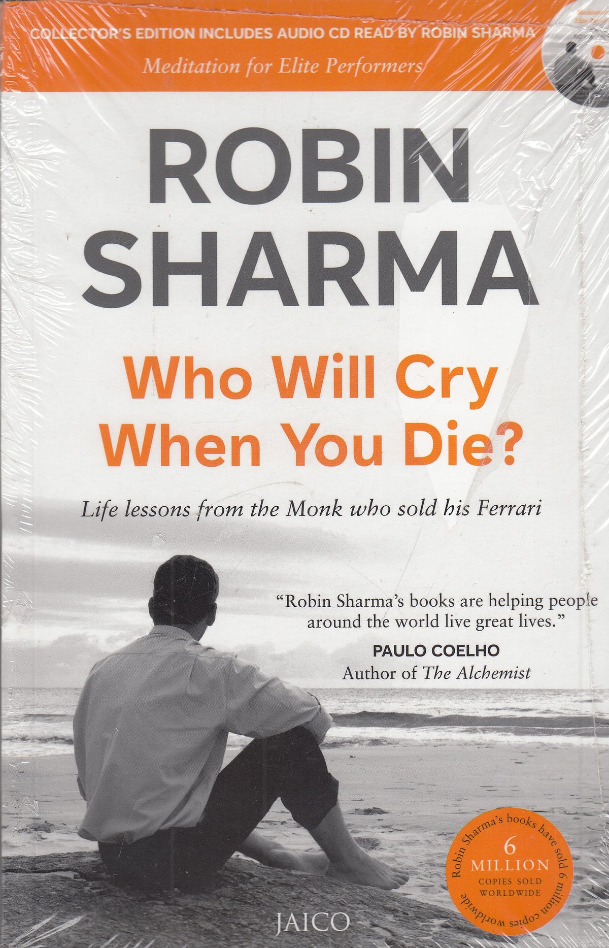 Who Will Cry When You Die? — Book Review | by Raja Rohit Karmani | Medium