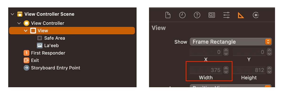 Interface Builder 的 iPhone 14 尺寸問題 - 彼得潘的 Swift iOS App 開發問題解答集 - Medium
