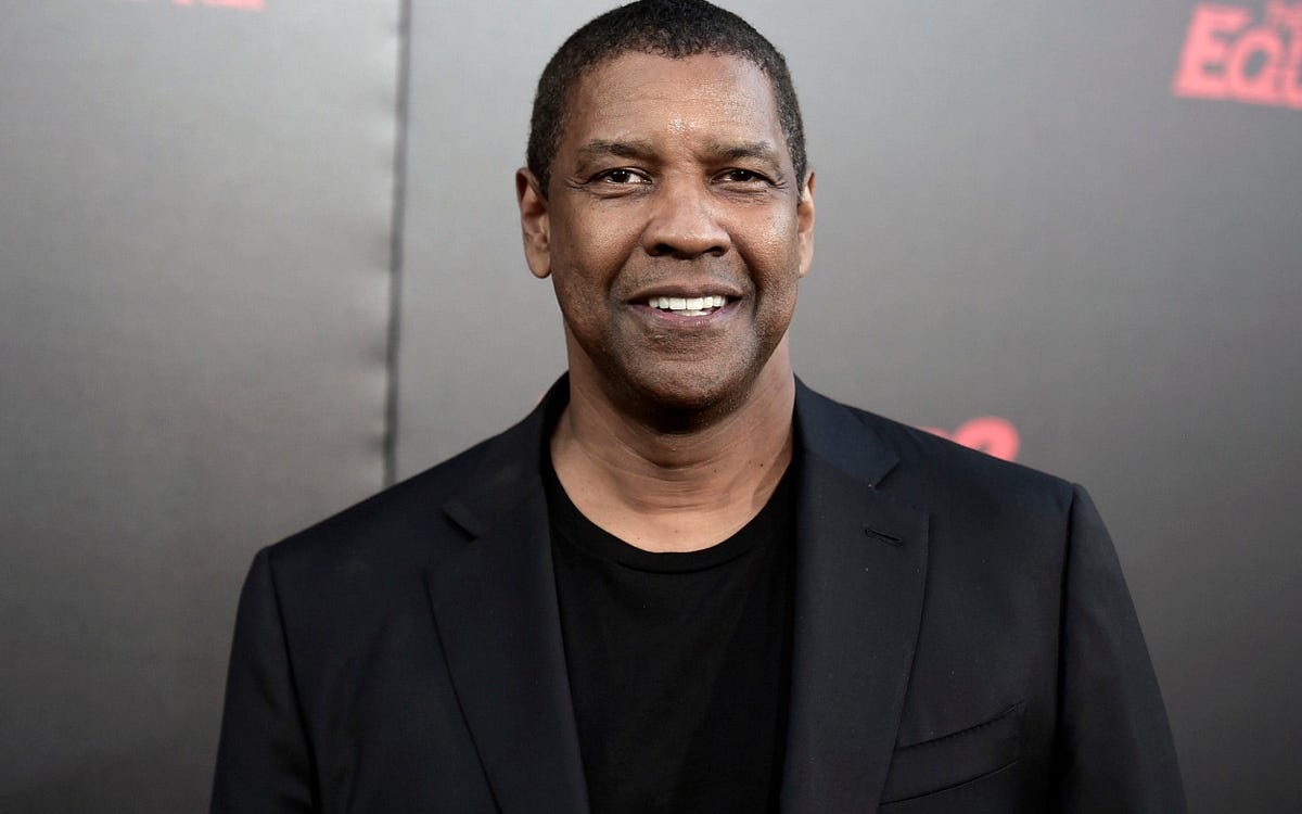 Essential Life Lessons on Failure From Denzel Washington | by Max ...