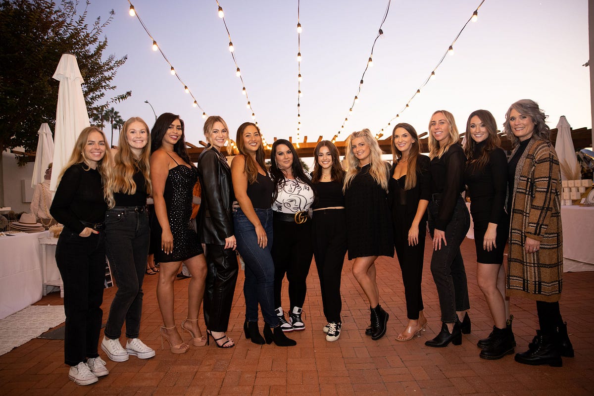 Facial Lounge Turns 21, A Fashionably Celebrated Success | by Chantelle ...