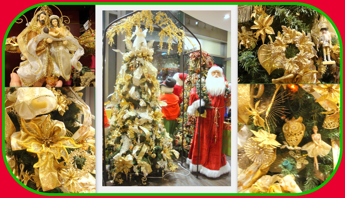 December’s Here:. Tis the Season to be Merry | by Jean Janki Samaroo ...