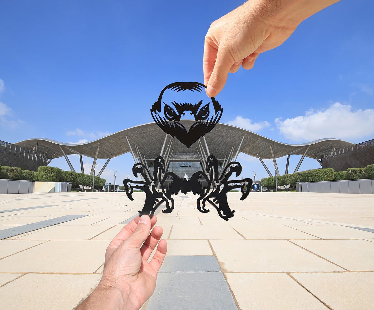 Paperboyo: Making iconic landmarks your imaginative playground | by ...