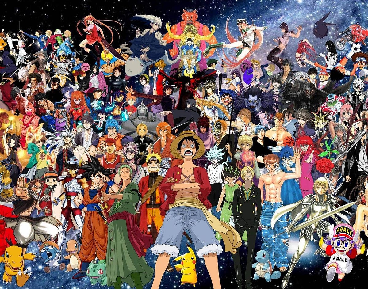 Anime Recommendation System. What… | by Warinthon Thongkaew | Medium