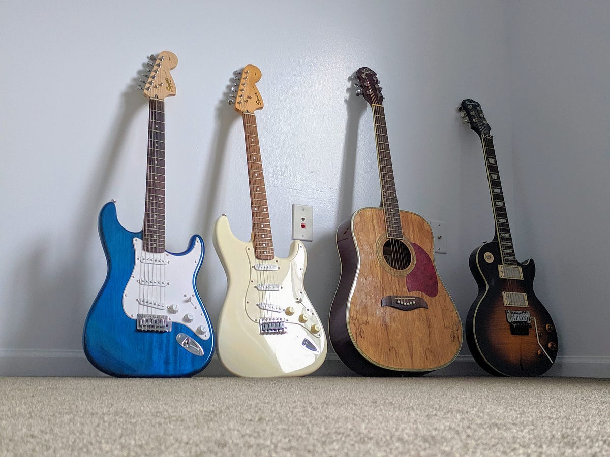 A Wicked Jam Session In Photos. I had the unique opportunity to observe ...