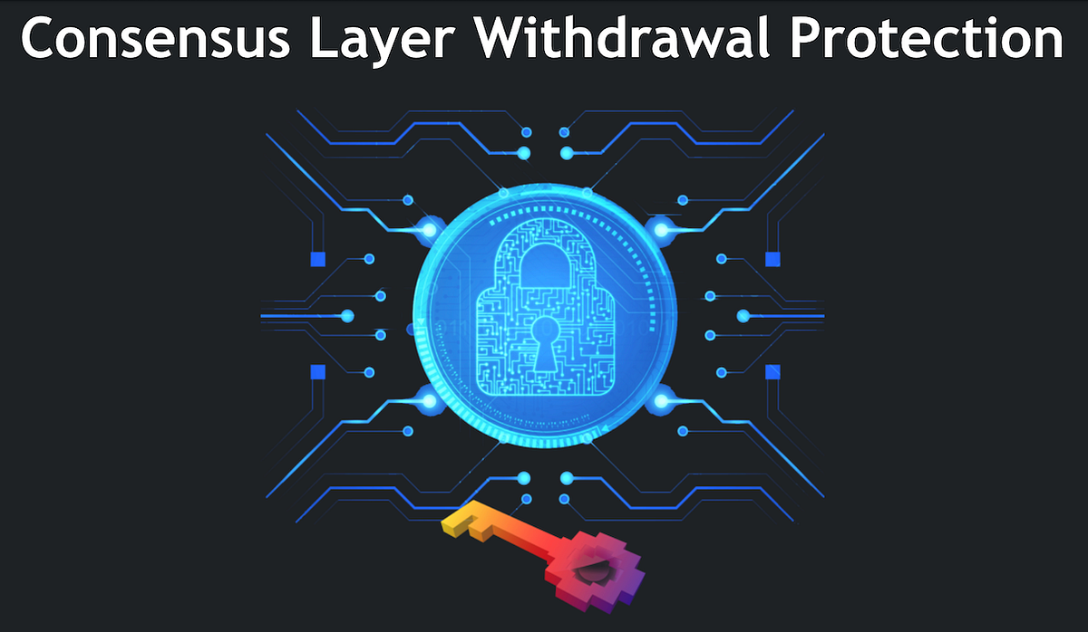 Guide to broadcasting CLWP withdrawal address changes to help ...