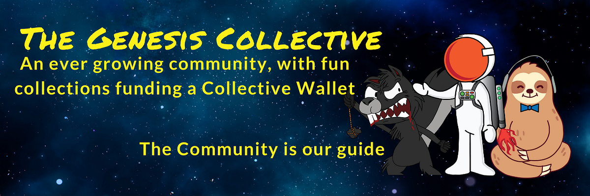 The Genesis Collective. Hello! | by The Genesis Collective | Medium