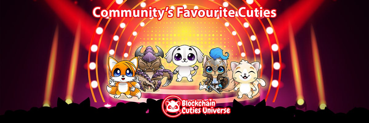 Who Are the Cool Kids of Cutieland? | by Blockchain Cuties Universe ...