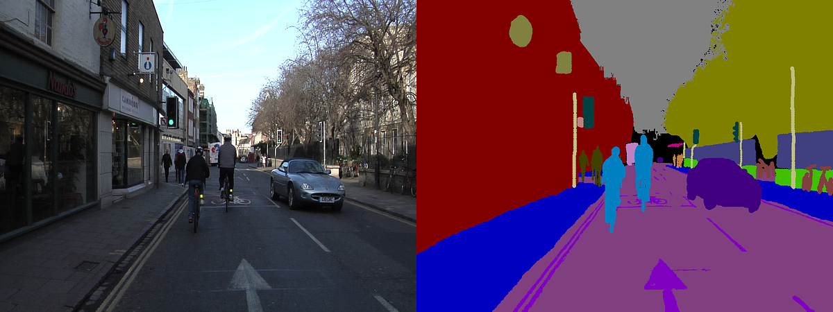 Image Segmentation Task using Fastai v1.0 | by Fei Wu | Analytics Vidhya | Medium
