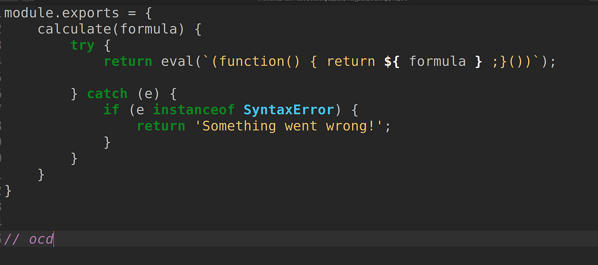 HackTheBox — JSCalc. Hello, I’m Jugal, a dedicated… | by Chaudhary ...