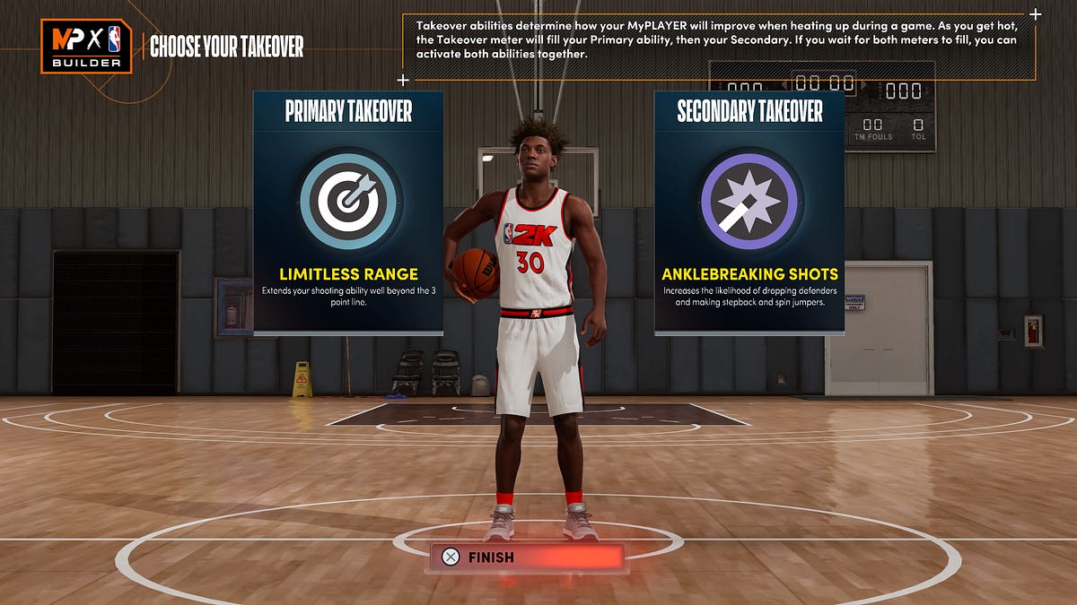 The Best Builds in NBA 2K22 Next-Gen | by MilesLiam | Medium
