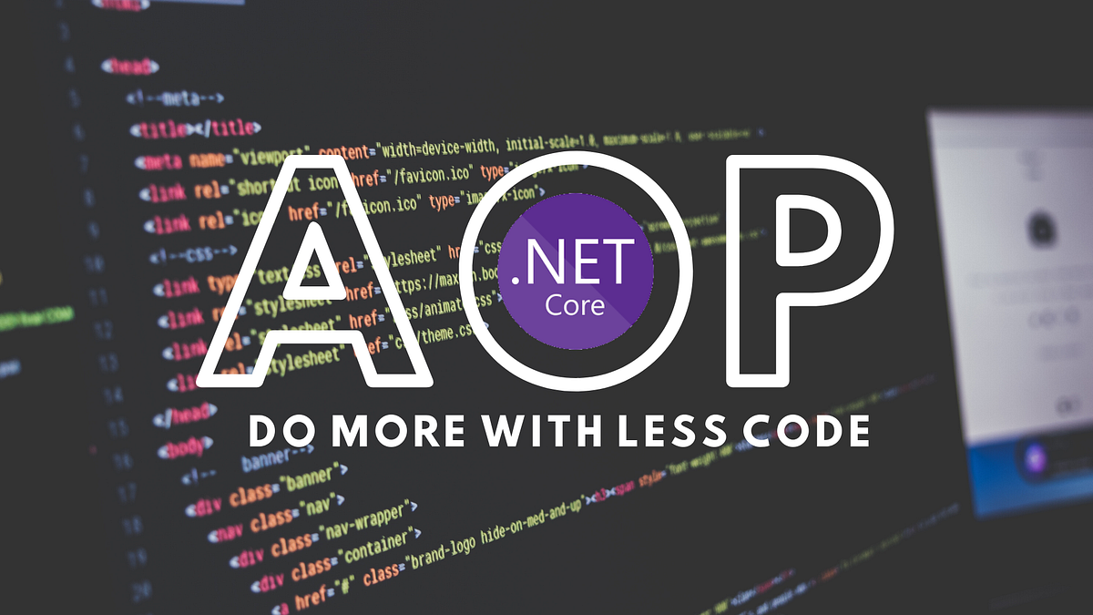How to Improve .Net Applications with AOP | by Daniele Fontani | Level ...