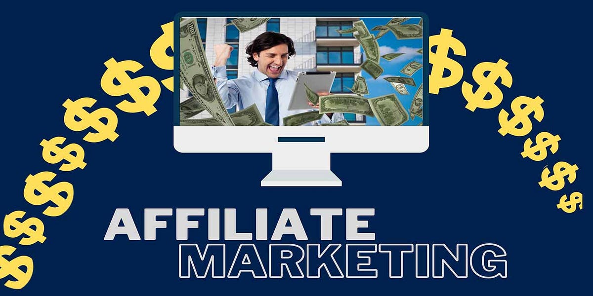 what is affiliate marketing?. You are about to be introduced to a… | by ...