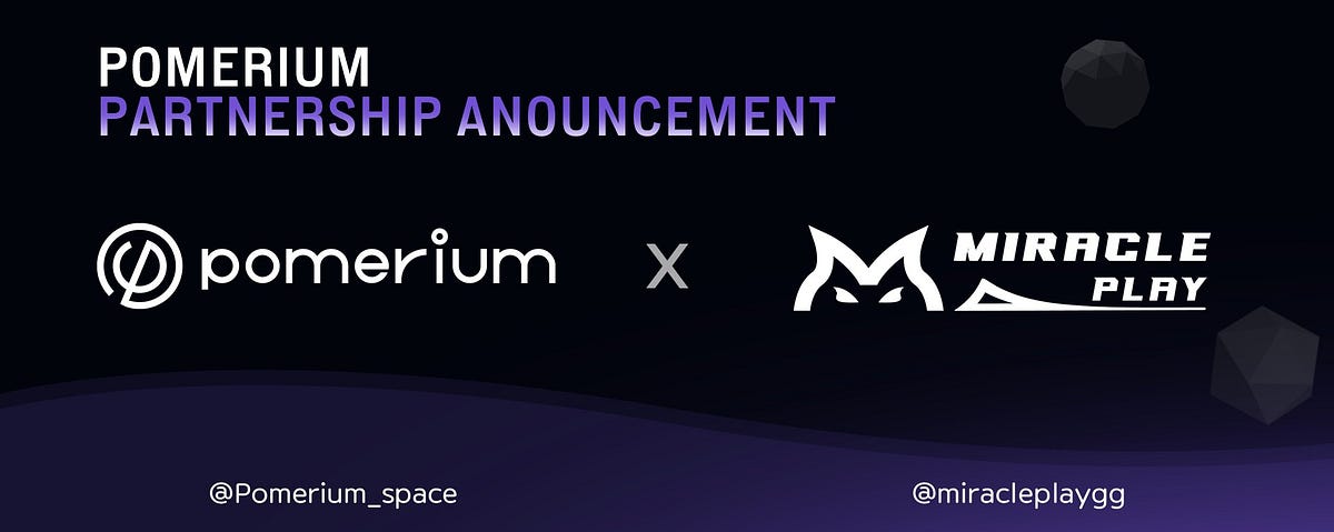 Pomerium x Miracle Play Partnership | by Pomerium | Pomerium | Medium