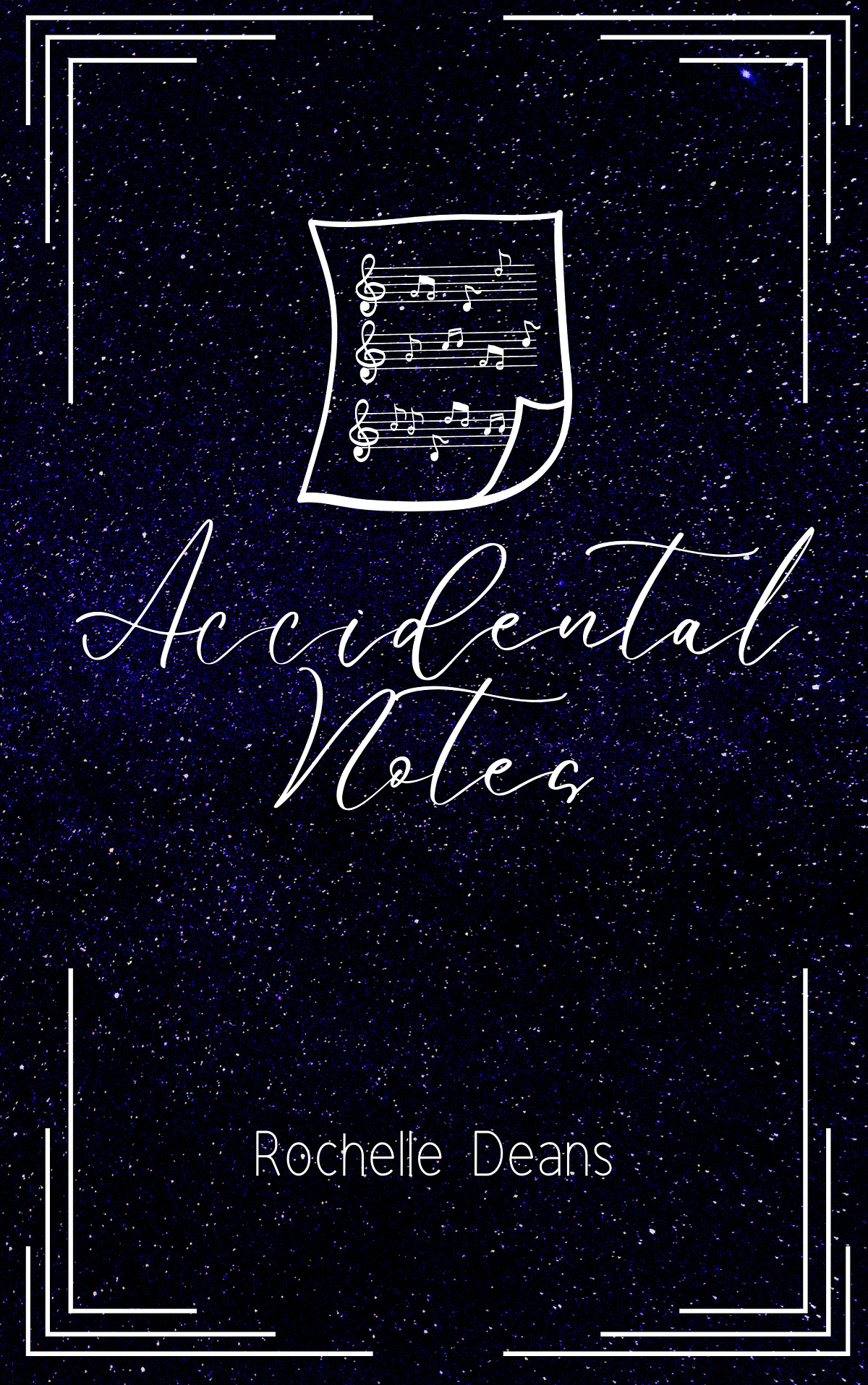 Accidental Notes. Back cover copy, content warnings, and… | by Rochelle ...