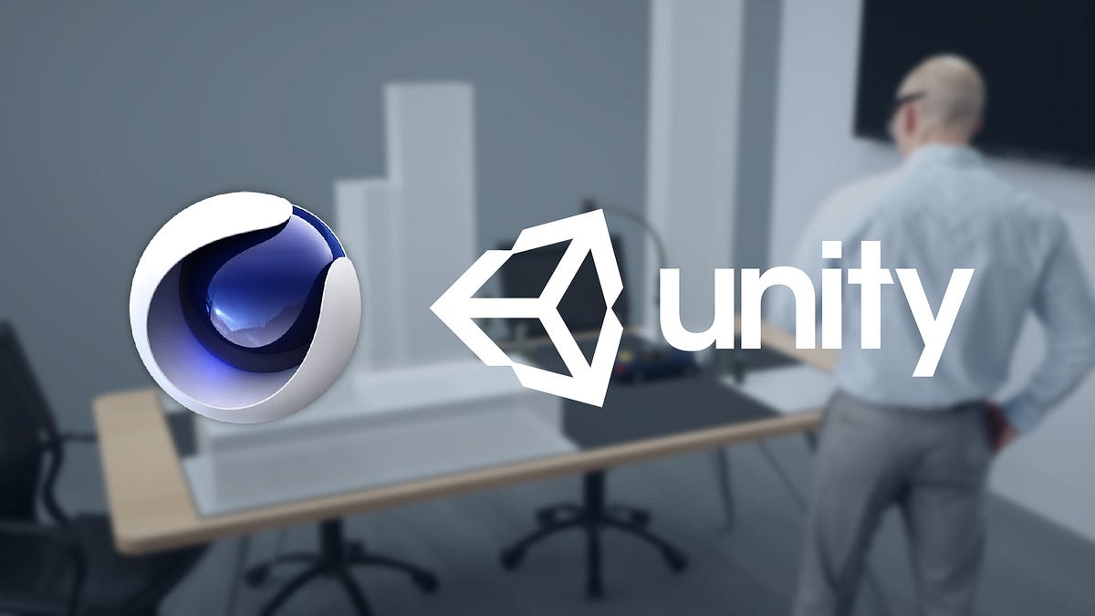 HoloLens Motion Design Workflow: Cinema 4D to Unity | by Fyn Ng | Medium